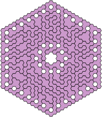 Hexahexes Problem A